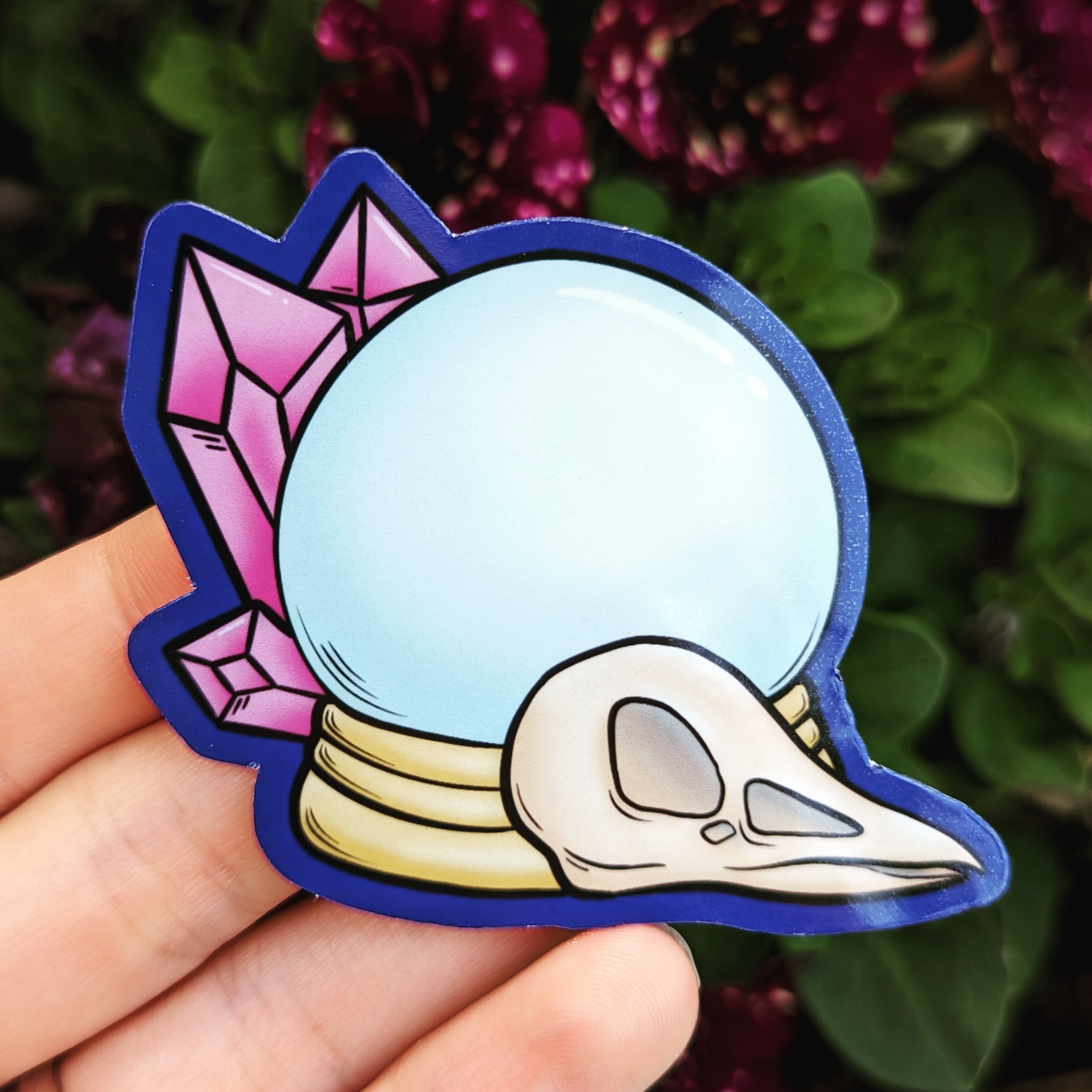 Stickers – The Midnight Glen